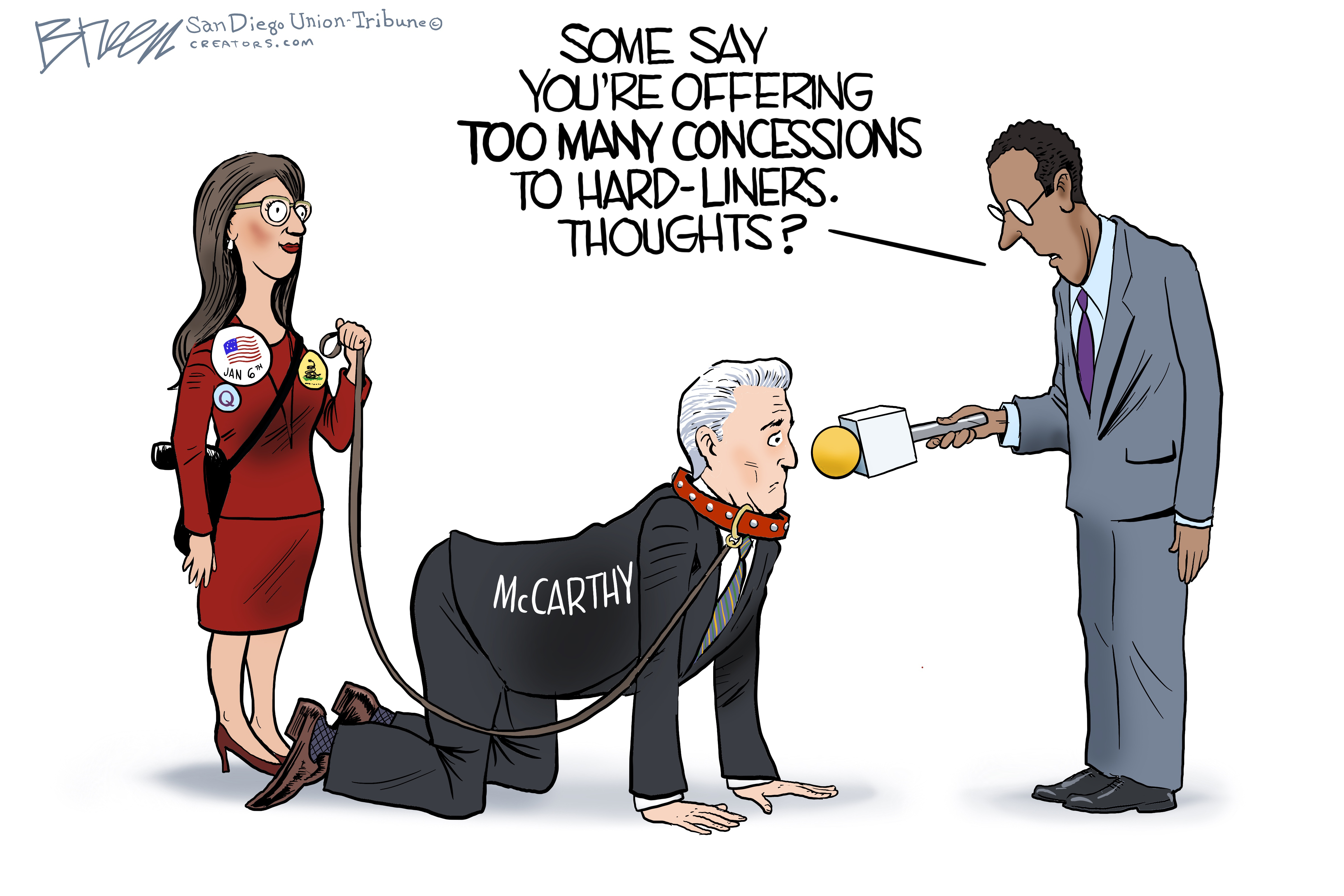 Saturday Morning Political Cartoon Thread : r/politics