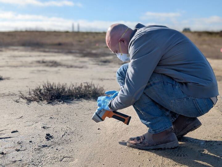 'Extremely disturbing': High levels of heavy metals at Monterey estuary ...